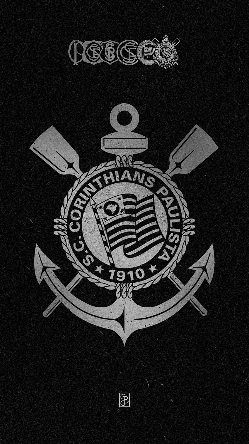 Papel de Parede Corinthians | Focalizando